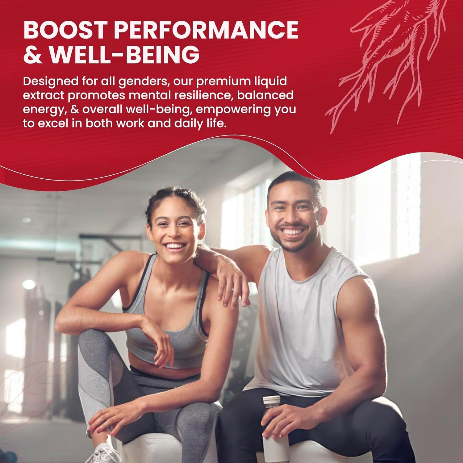 ginseng extract for overall health