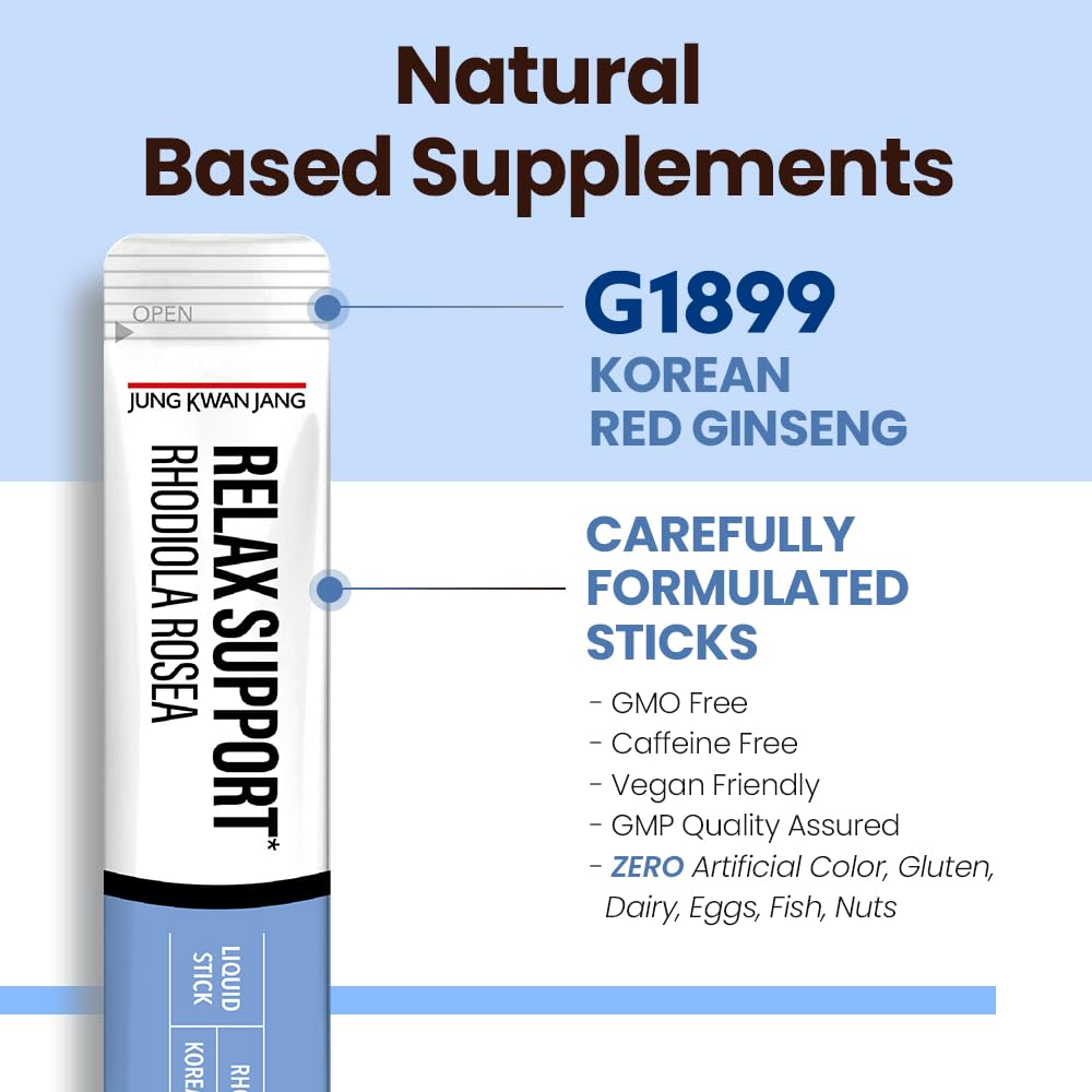 ginseng extract for overall health