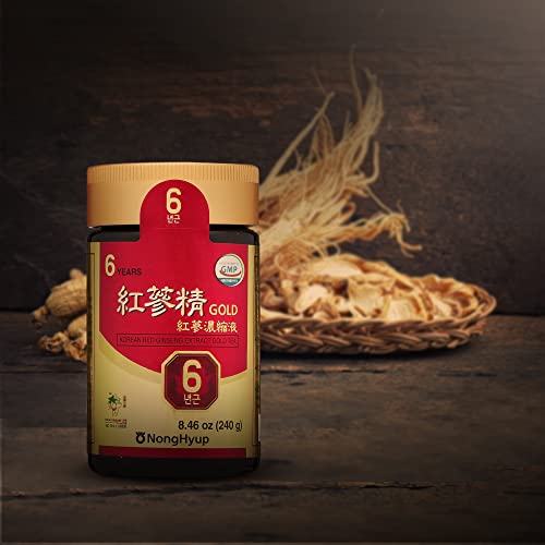 ginseng extract for overall wellness