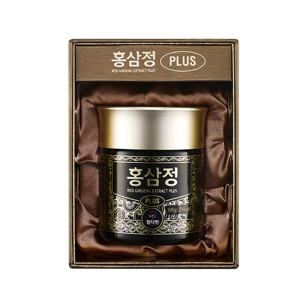 ginseng extract for overall wellness