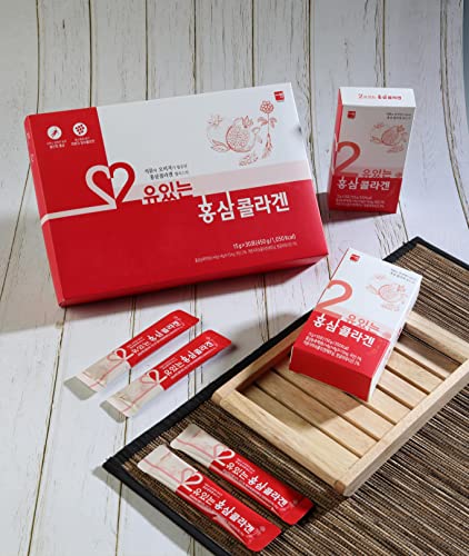 ginseng extract for radiant complexion