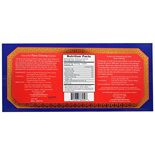 ginseng extract for stress relief