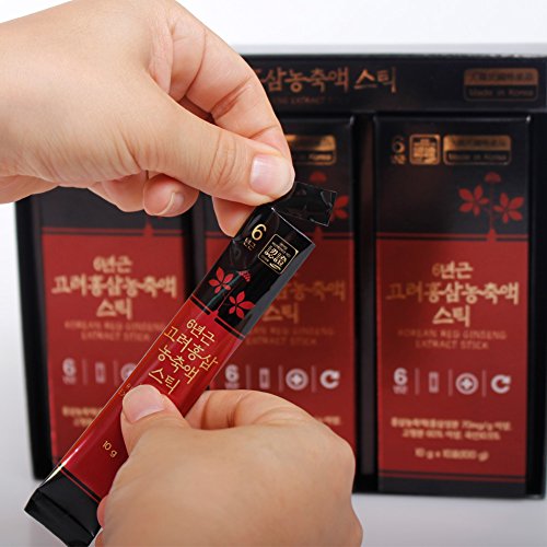 ginseng extract for stress relief