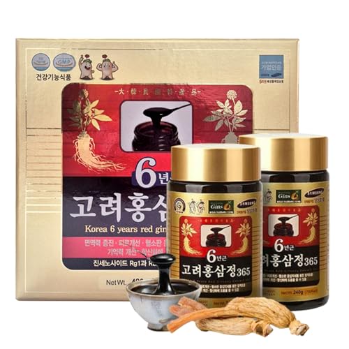 ginseng extract for stress relief