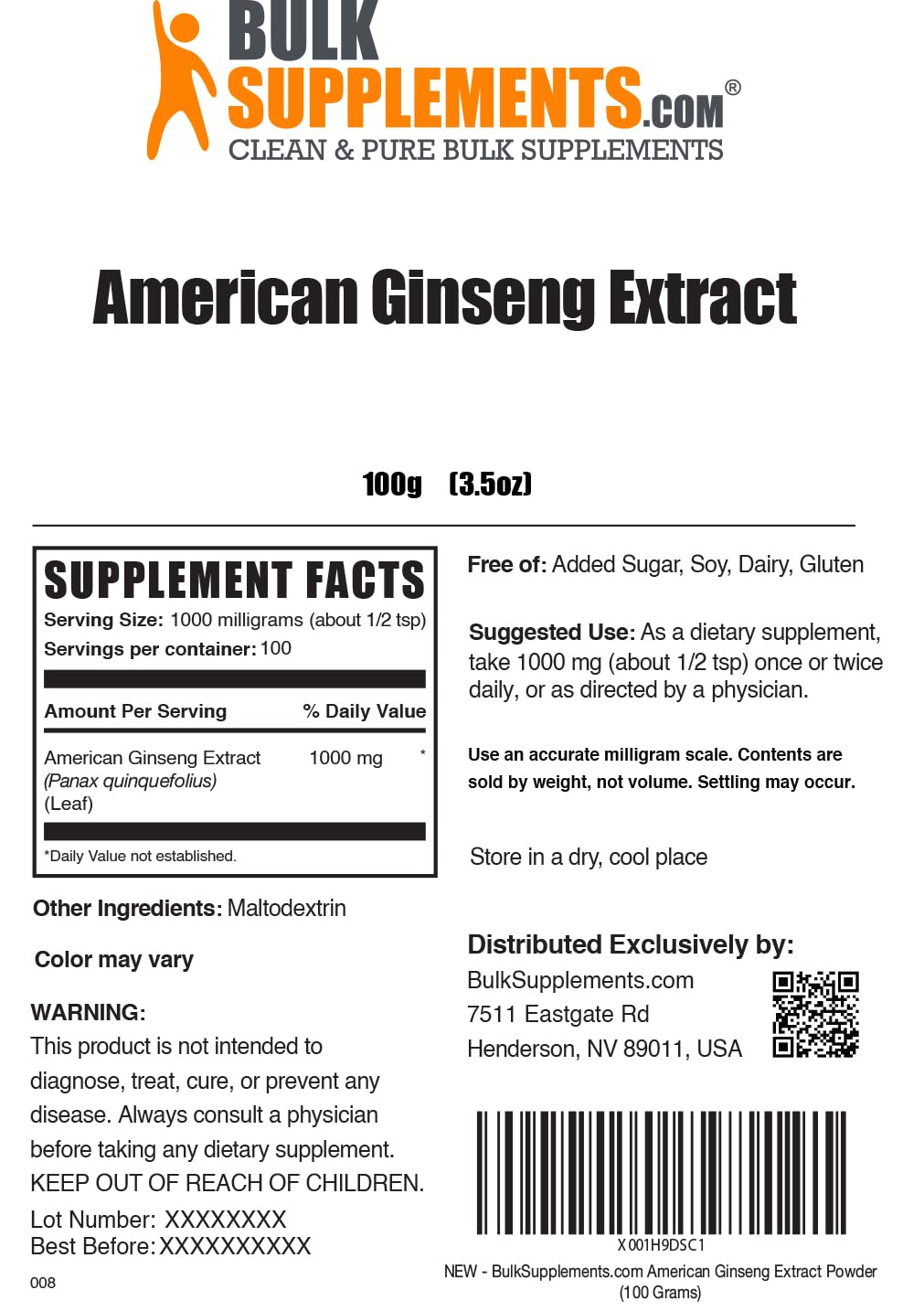 ginseng extract for stress relief