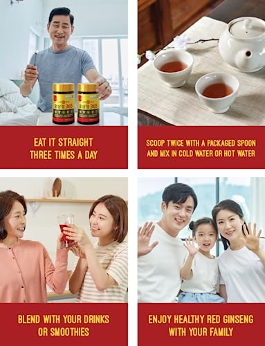 ginseng extract for stress relief