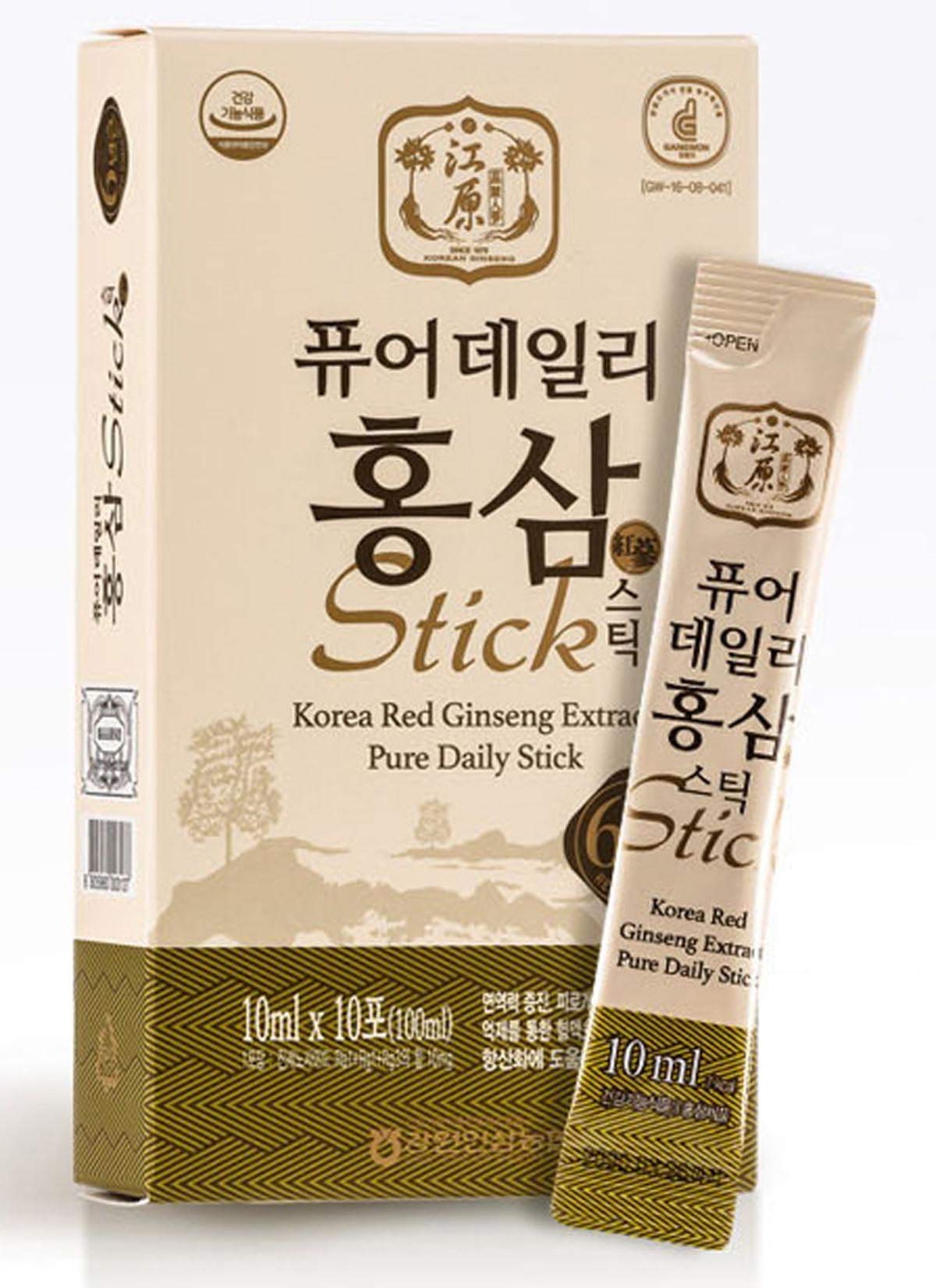 ginseng extract for stress relief