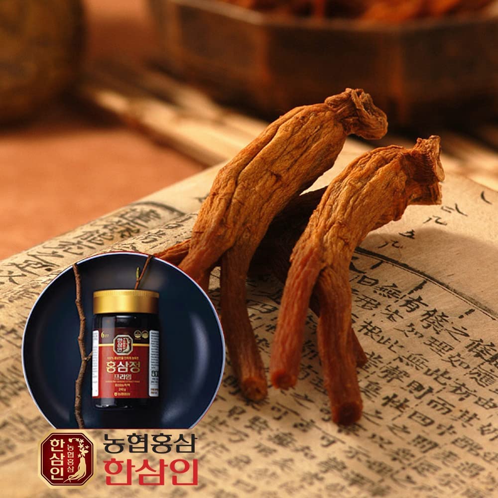 ginseng extract for stress relief
