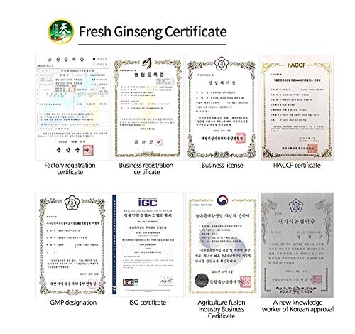 ginseng extract for vitality boost