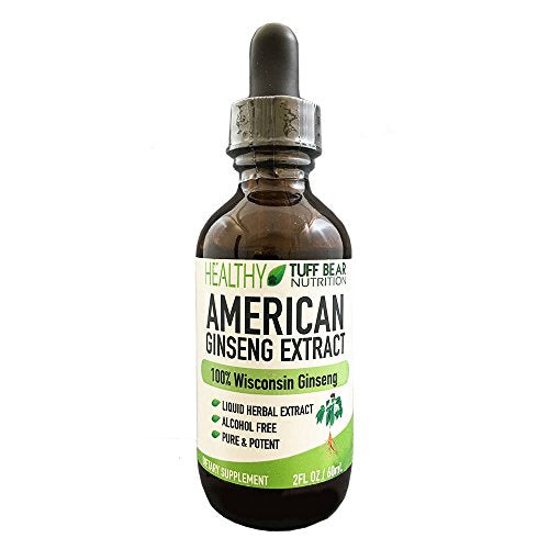 ginseng extract for vitality