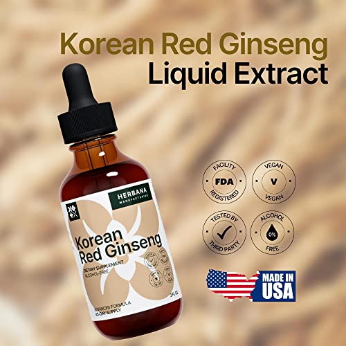 ginseng extract for vitality