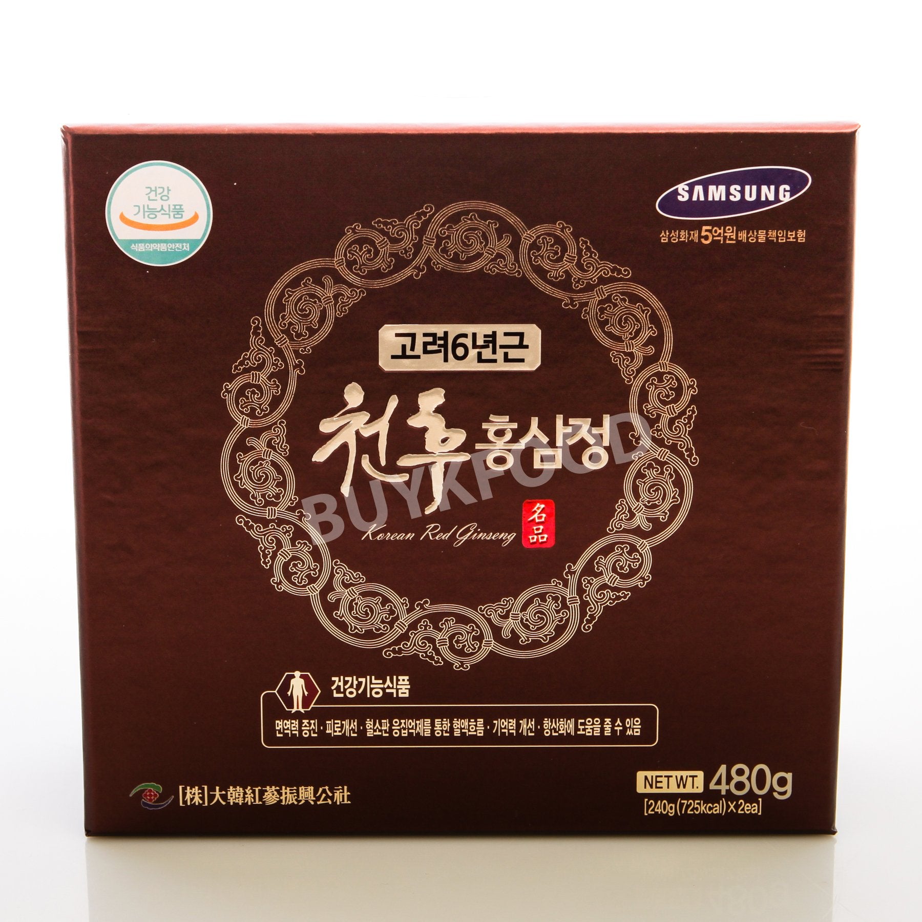 ginseng extract for wellness