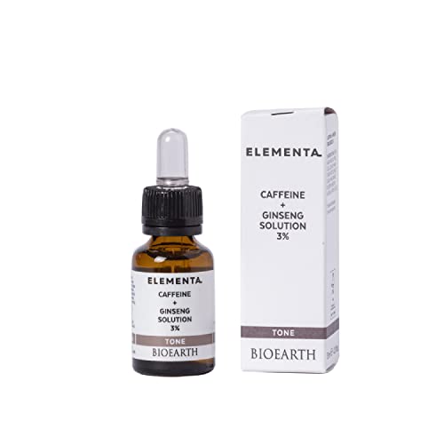 ginseng extract serum for brightening