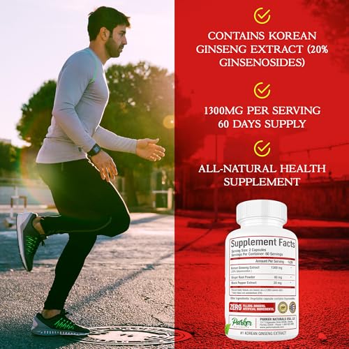ginseng extract with ginger root
