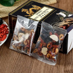 Ginseng Five Treasure Tea for wellness