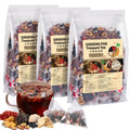 Ginseng Five Treasures herbal tea bags