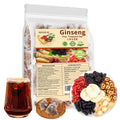 Ginseng Five Treasures herbal tea bags