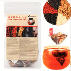 Ginseng Five Treasures herbal tea bags