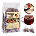 Ginseng Five Treasures herbal tea bags