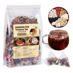 Ginseng Five Treasures herbal tea bags