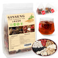 Ginseng Five Treasures herbal tea bags