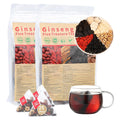 Ginseng Five Treasures Tea bags