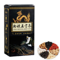 Ginseng Five Treasures Tea benefits