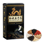 Ginseng Five Treasures Tea benefits