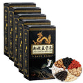 Ginseng Five Treasures Tea boxes