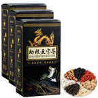 Ginseng Five Treasures tea for kidney health