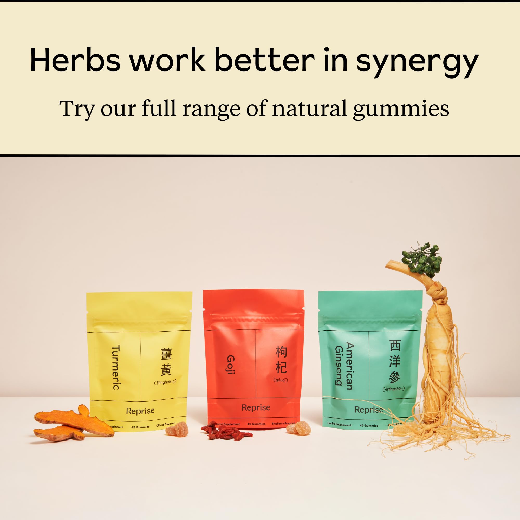 ginseng for a healthier lifestyle