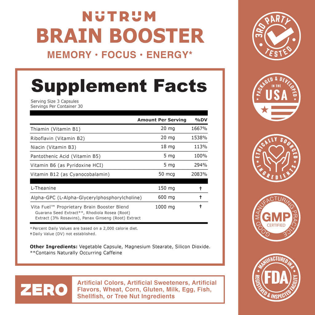 Ginseng for cognitive performance