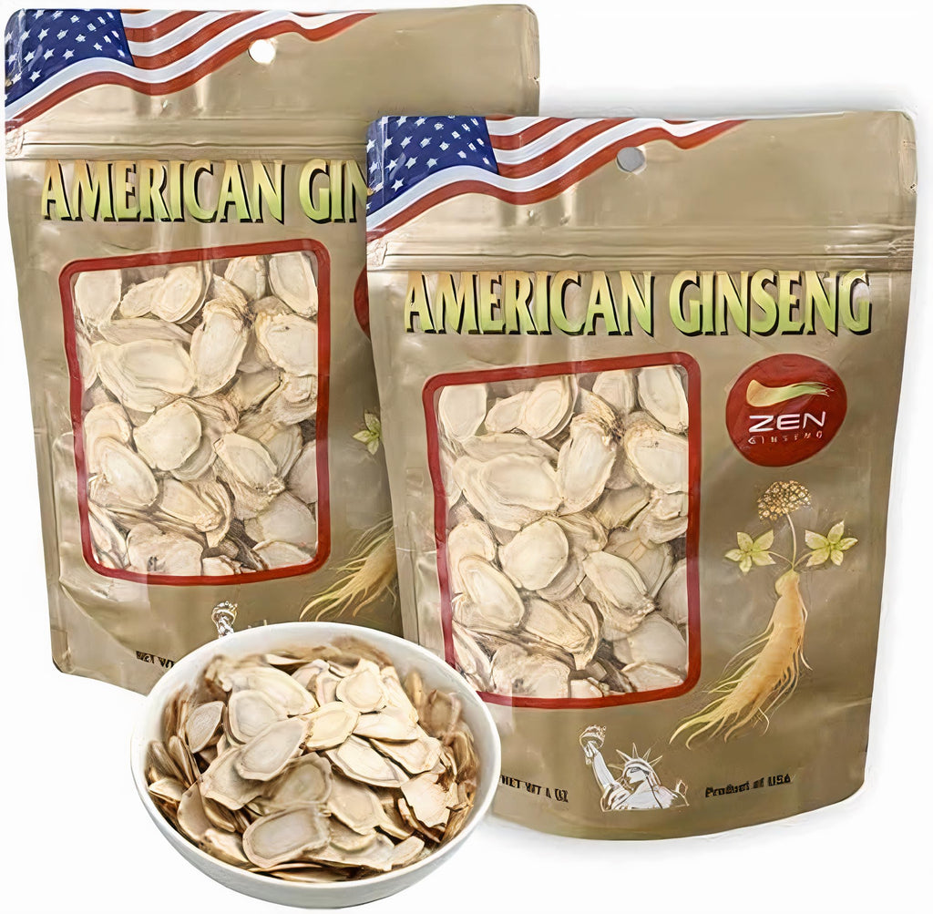 ginseng for energy and stamina