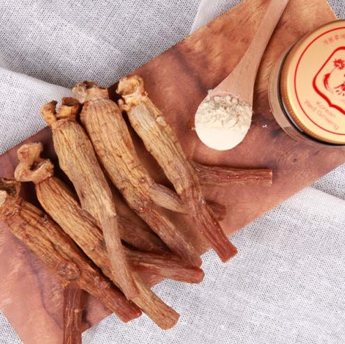 ginseng for energy and vitality