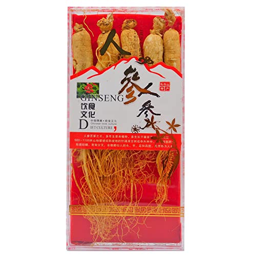 ginseng for energy and vitality