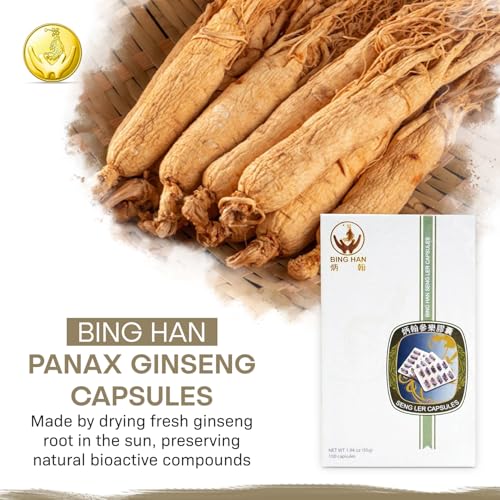 ginseng for energy boost