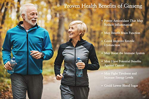 ginseng for enhanced focus