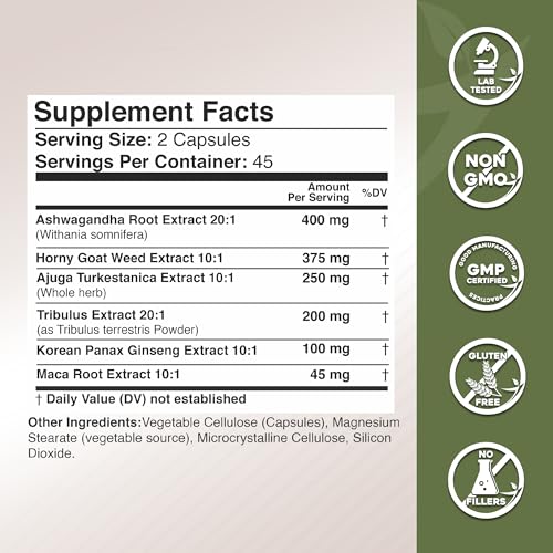ginseng for enhanced mental clarity