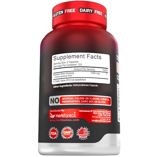 ginseng for enhanced physical endurance