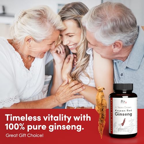ginseng for enhanced physical performance