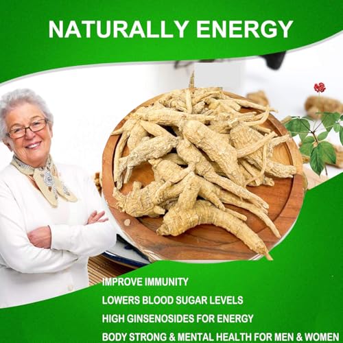 ginseng for enhanced physical performance
