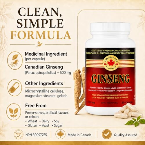 ginseng for enhanced physical performance