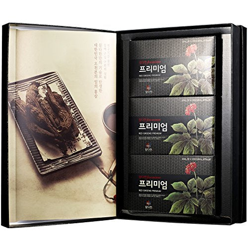ginseng for enhanced vitality