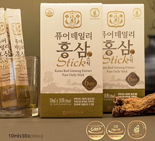 ginseng for enhanced vitality