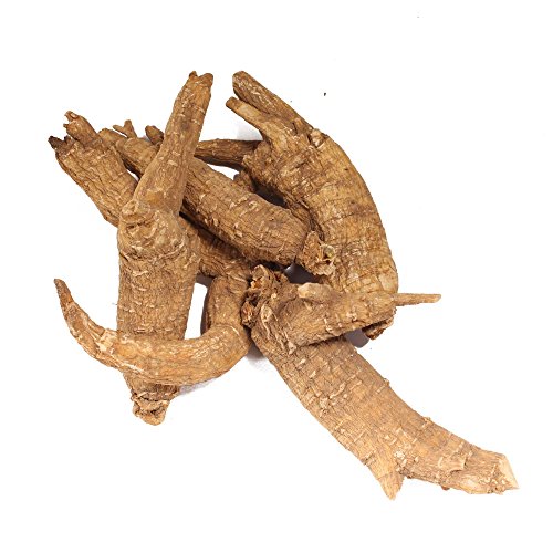 ginseng for enhanced vitality