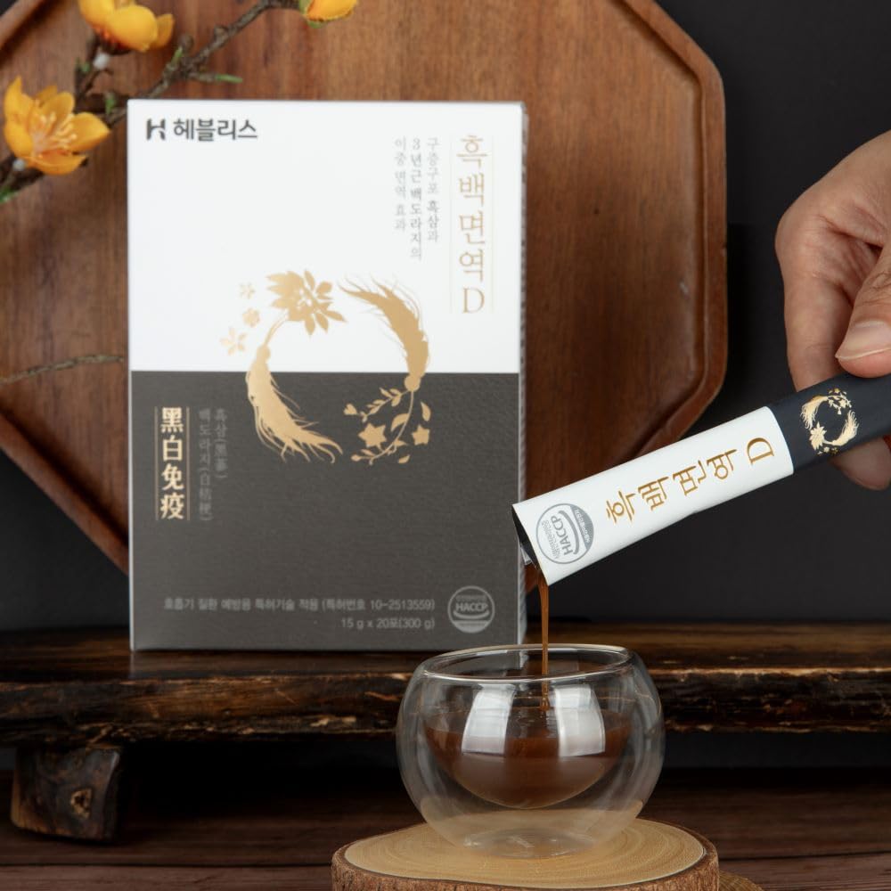 ginseng for enhanced vitality