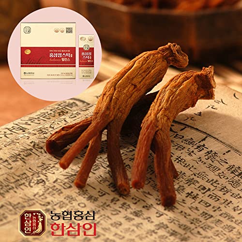 ginseng for enhanced wellness