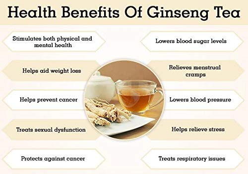 ginseng for health and wellness