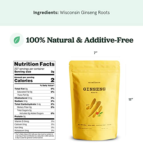 ginseng for immune support
