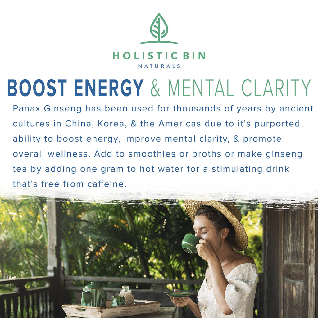 ginseng for immune support